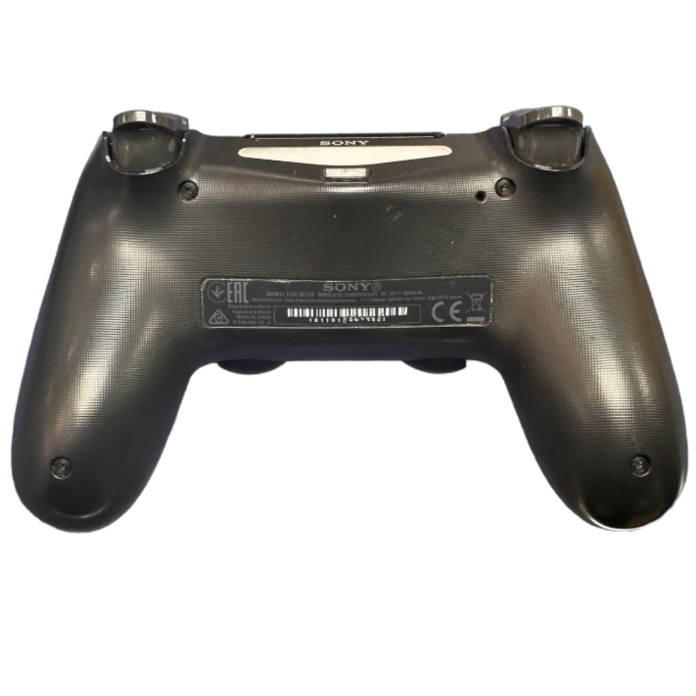 Pre-owned Sony PS4 Controller Black - Own4Less